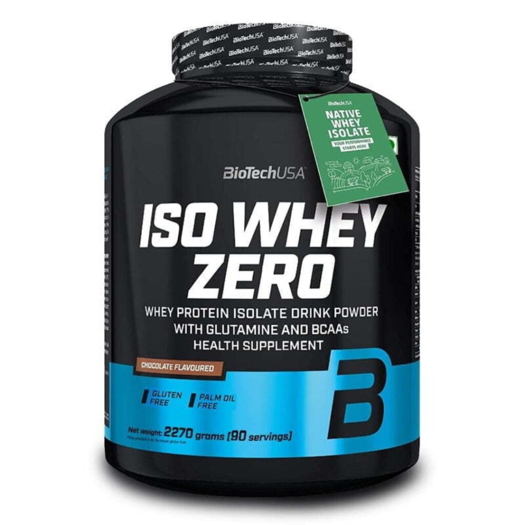 Whey Protein - Nutripharm