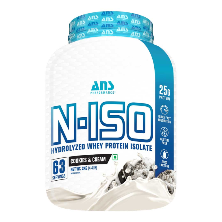 Whey Protein - Nutripharm