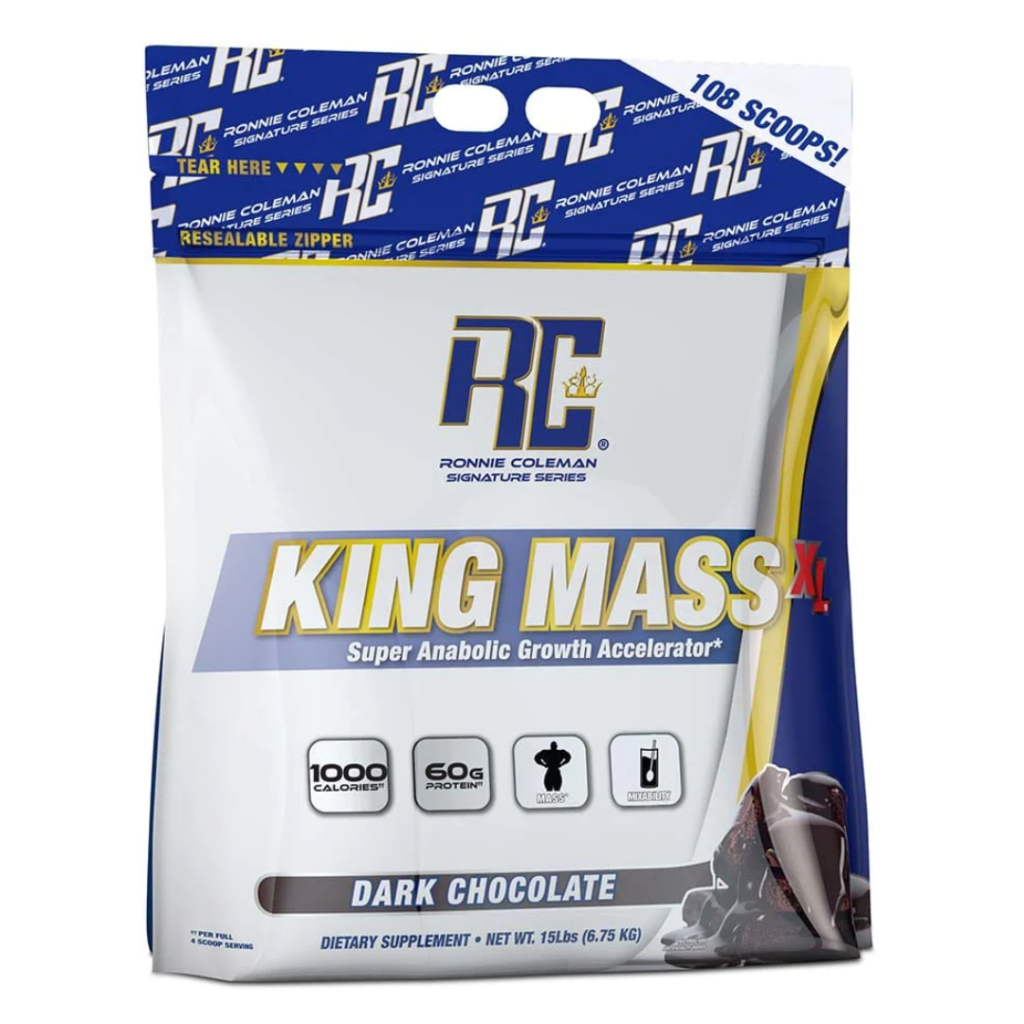Muscle Mass and Weight Gainer - Nutripharm