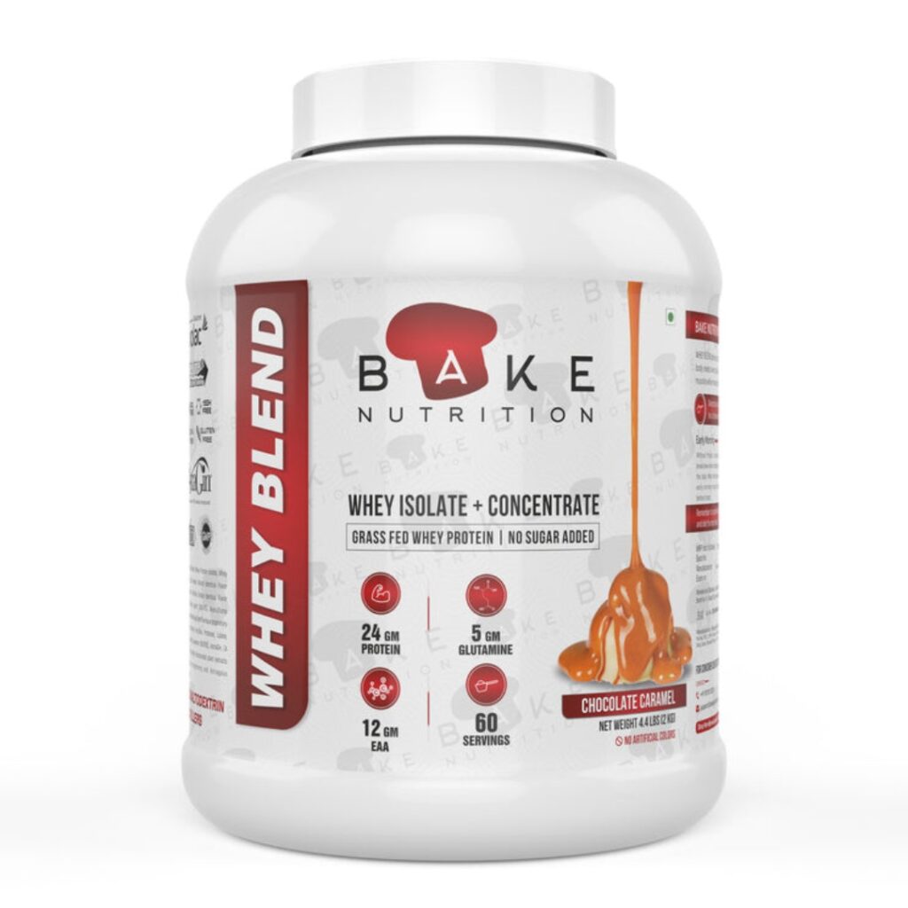 Whey Protein - Nutripharm